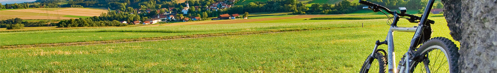 Landkreis Rottal-Inn- Karte